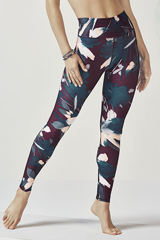 Define PowerHold® High-Waisted Legging - Fabletics Canada