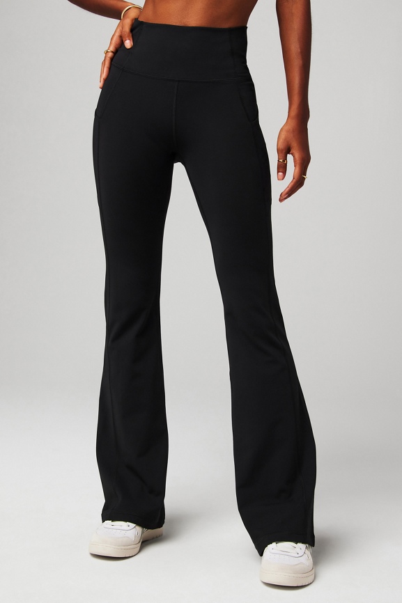 Oasis PureLuxe High-Waist Kick Flare Pant Fabletics