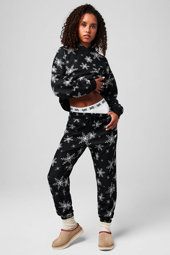Cozy Fleece Go-To Sweatpant - Fabletics