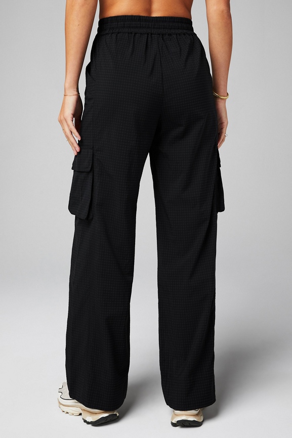 Ripstop Cargo Wide Leg Pant - Fabletics Canada