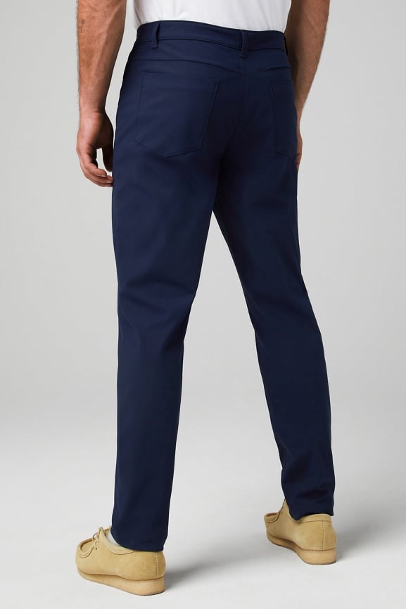 The Don 5-Pocket Pant (Classic Fit) - Fabletics Canada