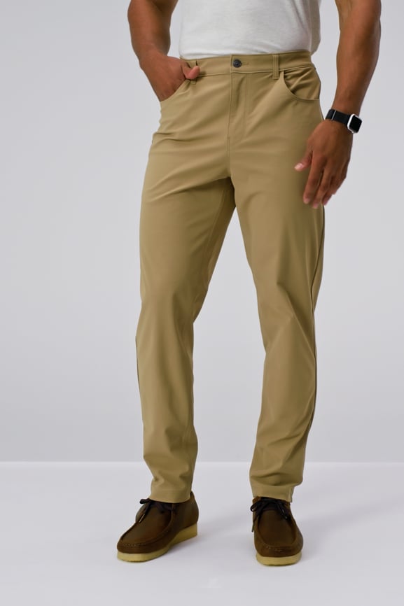 The Don 5-Pocket Pant (Classic Fit) - Fabletics