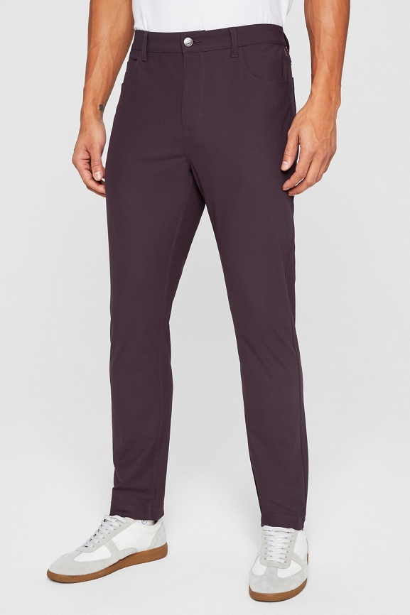 The Don 5-Pocket Pant (Slim Fit) - Fabletics