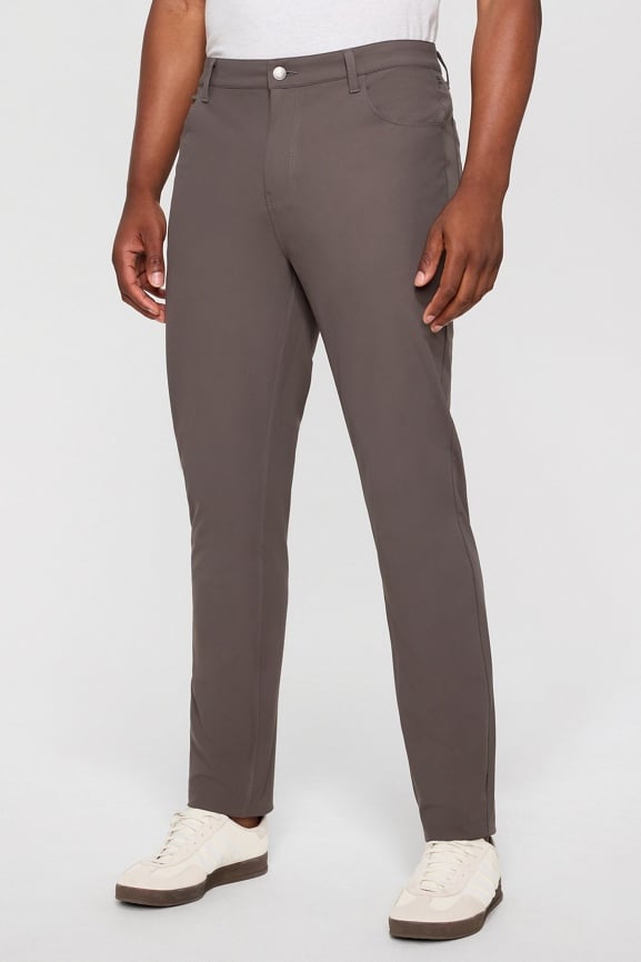 The Don 5-Pocket Pant (Slim Fit) - Fabletics