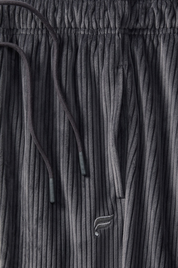 Plush Rib Wide Leg - Fabletics