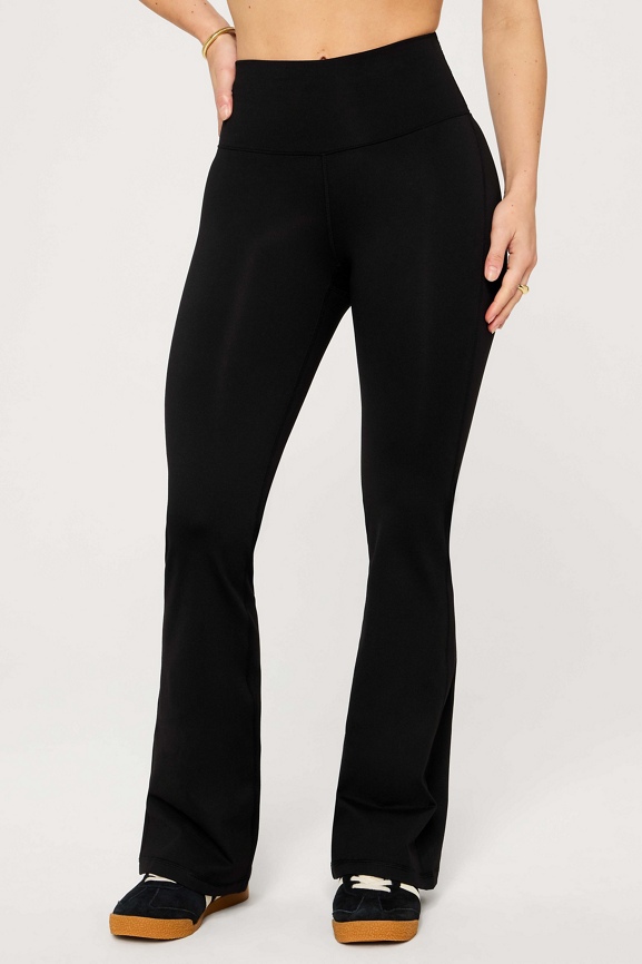Boost PowerHold® High-Waisted Flare Pant - Fabletics Canada