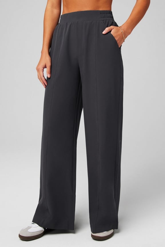 Downtown Wide Leg Pant - Fabletics