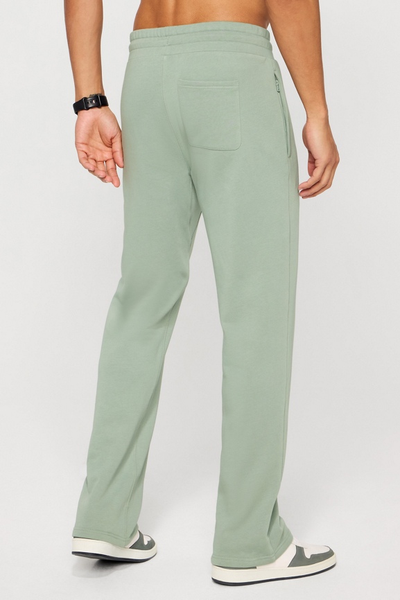 The Year Round Terry Straight Leg Pant - Fabletics