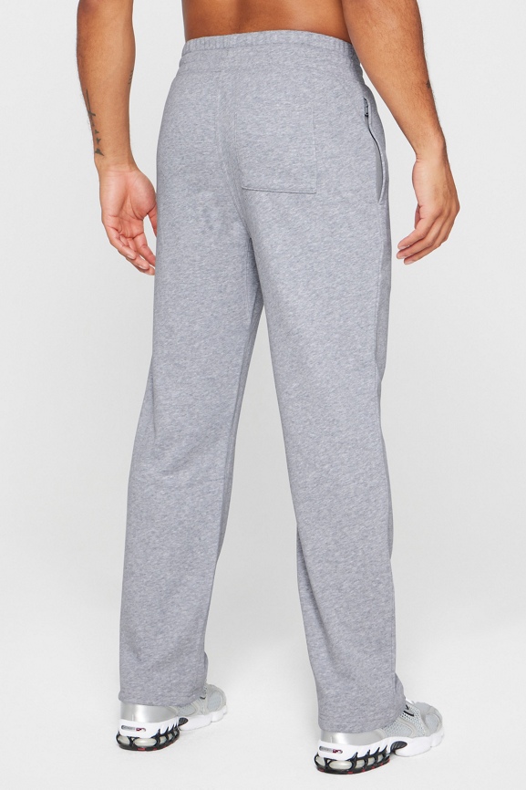 The Year Round Terry Straight Leg Pant - Fabletics