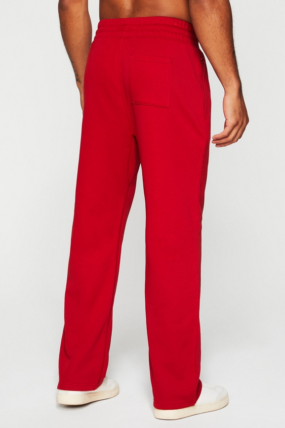 The Year Round Terry Straight Leg Pant - Fabletics