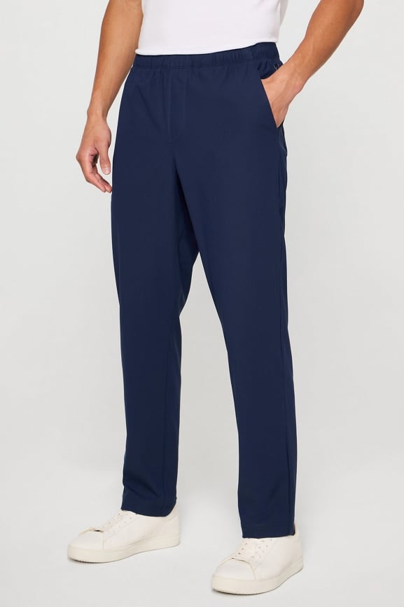 The Don Straight Leg Pull-On Pant - Fabletics