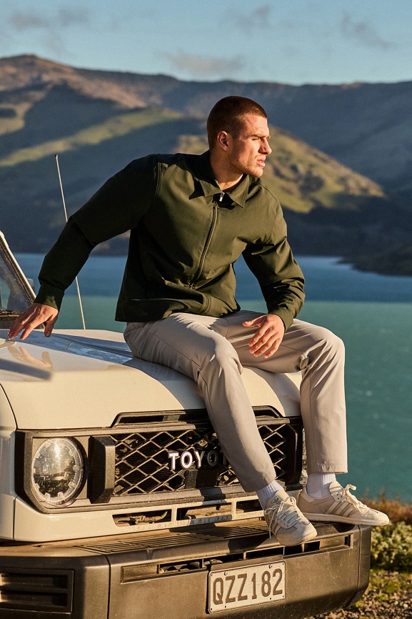 The Don Straight Leg Pull-On Pant - Fabletics