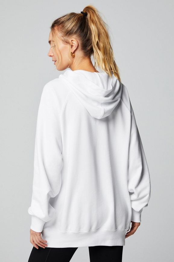The Year Round Terry Hoodie - Fabletics