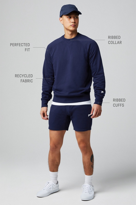 The Year Round Terry Crew - Fabletics