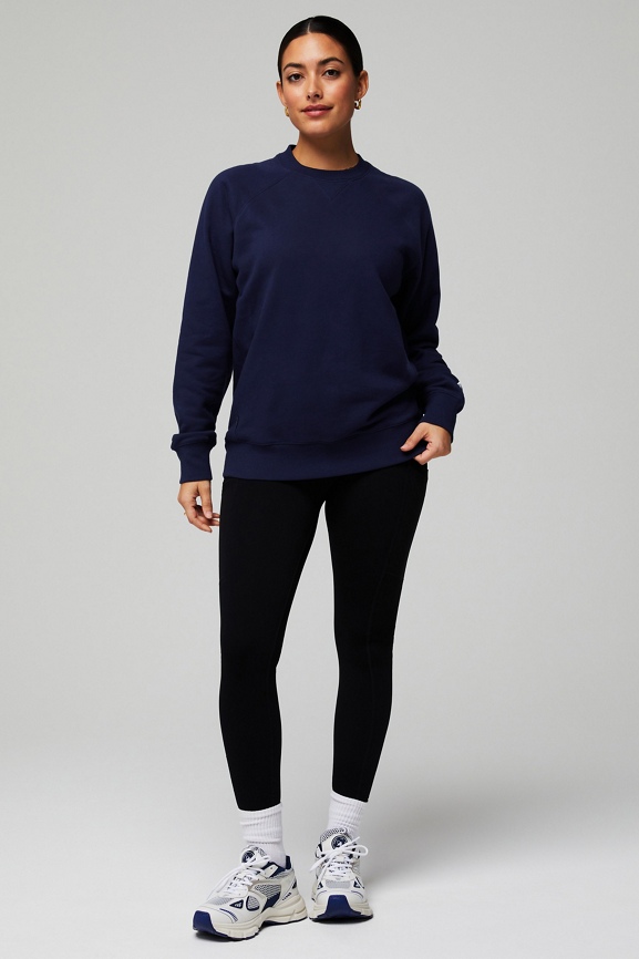 The Year Round Terry Crew - Fabletics