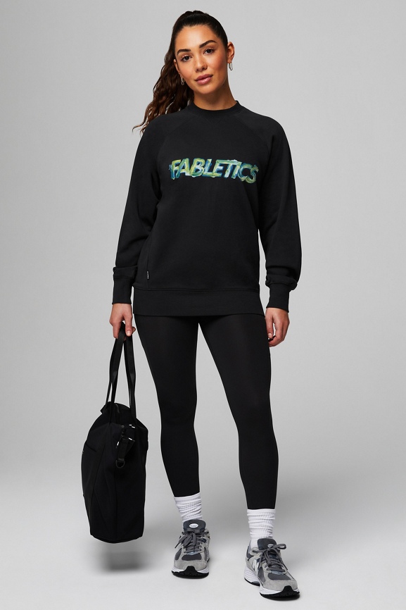 The Year Round Terry Crew - Fabletics