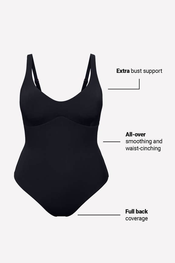 Speedo bust support store