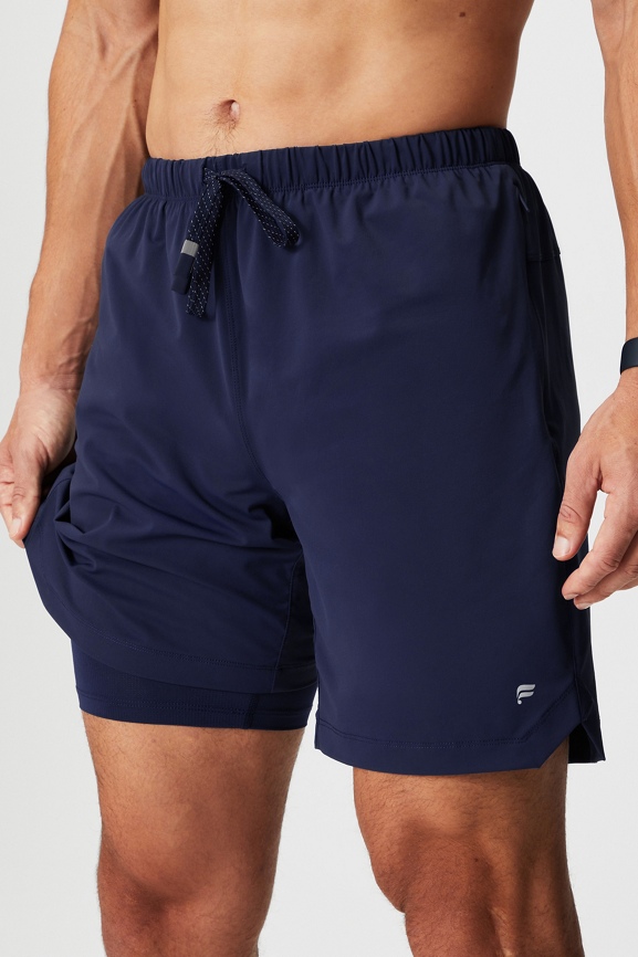 Men's Athletic Shorts | Fabletics Men
