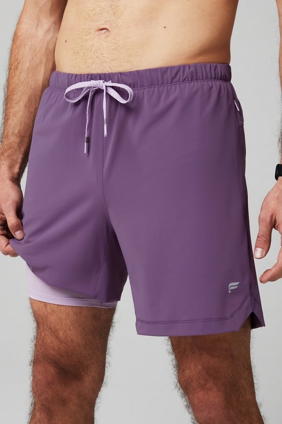 Men's Athletic Shorts | Fabletics Men
