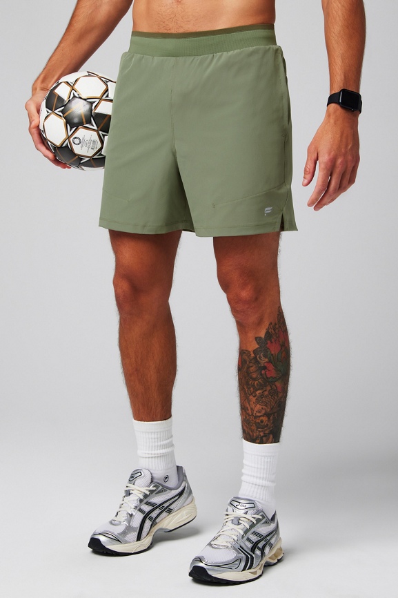 The Fundamental Short II Lined 5in - Fabletics