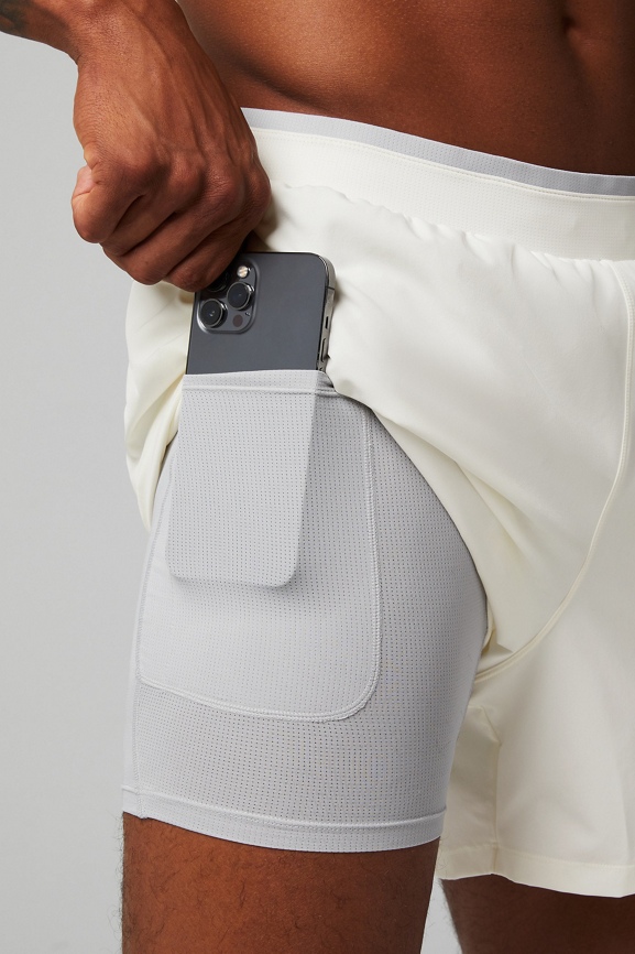 The Fundamental Short II Lined 5in Fabletics