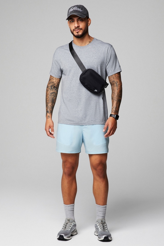 The Fundamental Shorts (Lined) 5in Fabletics