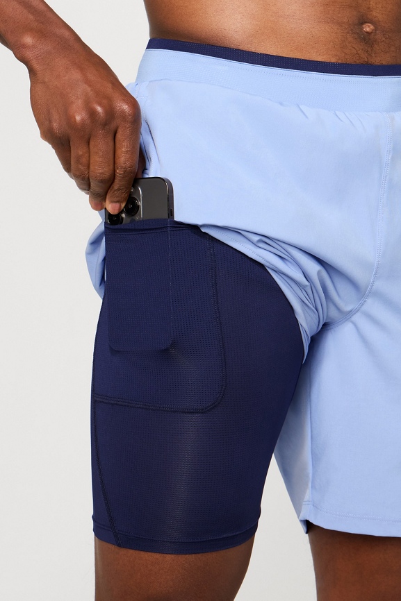 The Fundamental Shorts (Lined) 7in Fabletics