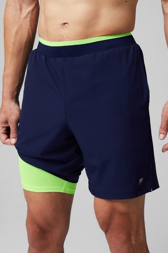 Men's Athletic Shorts | Fabletics Men