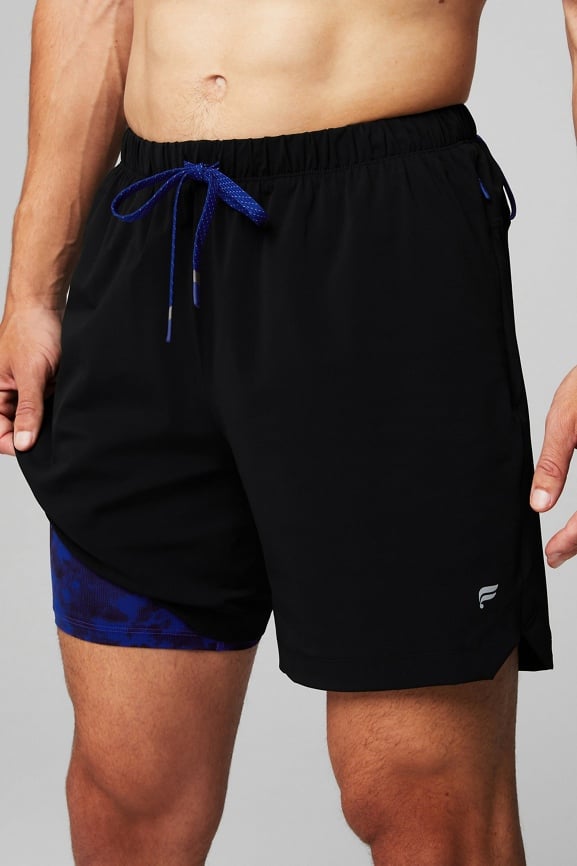 Men's Athletic Shorts | Fabletics Men
