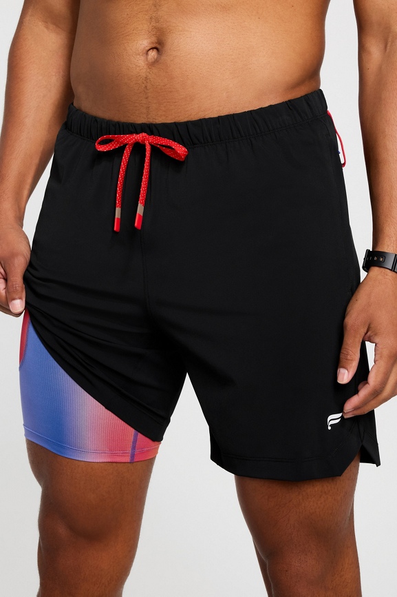 Men's Athletic Shorts | Fabletics Men