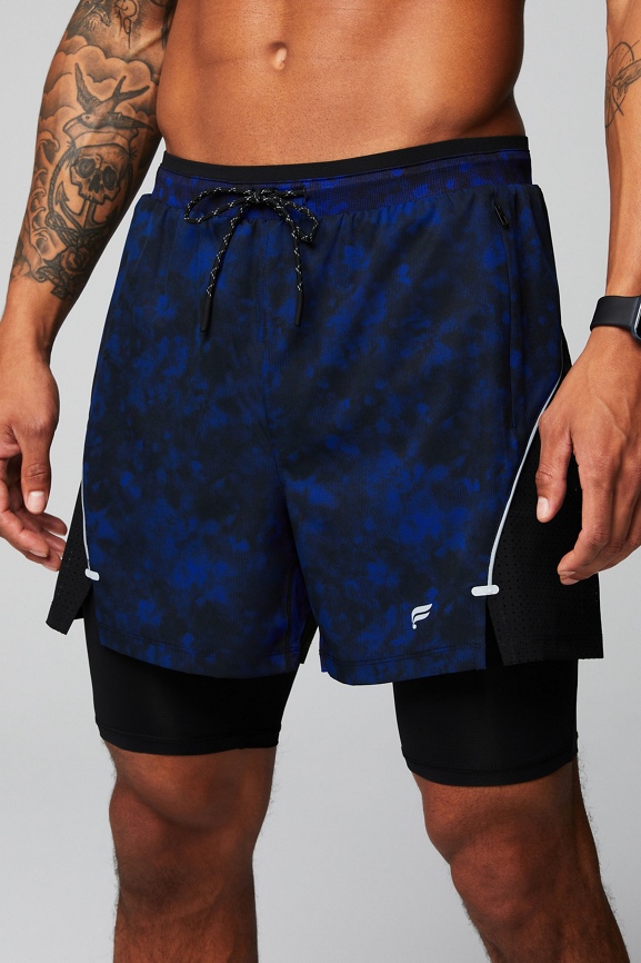 Men's Athletic Shorts | Fabletics Men