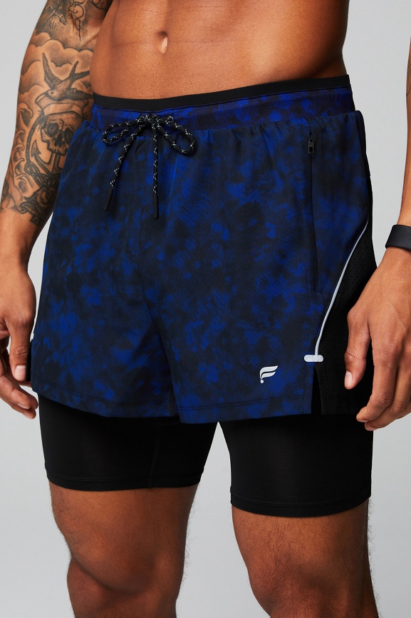 Men's Athletic Shorts | Fabletics Men