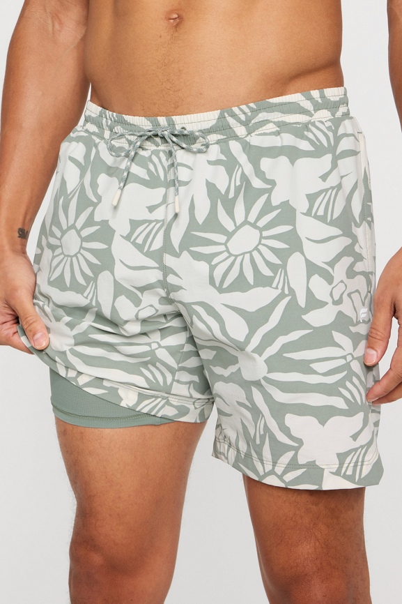 The Swim Trunk 7in - Fabletics