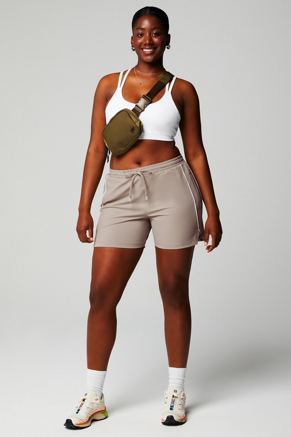 The Piped One Short 5" - Women's - Fabletics Canada