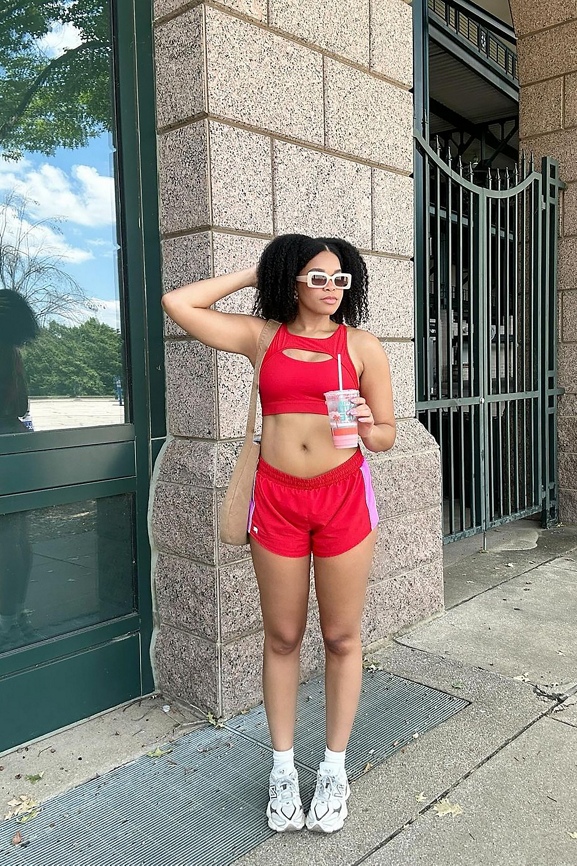 Eco Full Speed Run Short - Fabletics