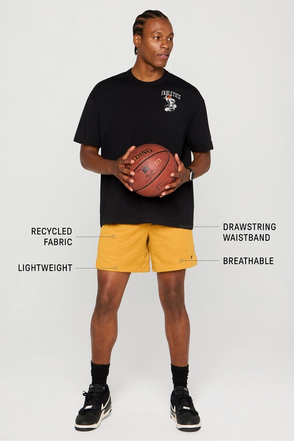 The Essential Rec Mesh Short - Fabletics