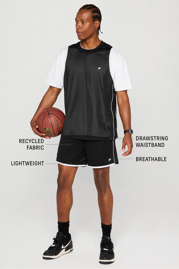 The Essential Rec Mesh Short - Fabletics