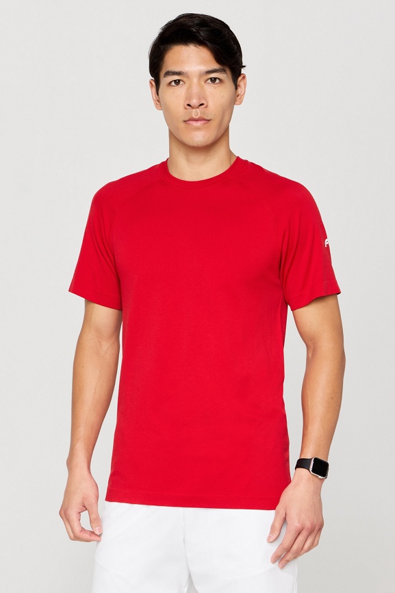 Mens High Performance Quick Dry Shirts | Fabletics Men