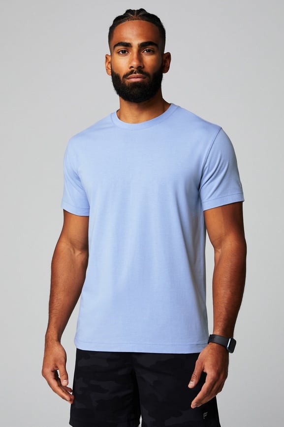 Mens Workout Shirts - Tops for Fitness, Gym & Sports | Fabletics Men