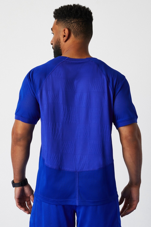 The Rec Mesh Tee - Fabletics