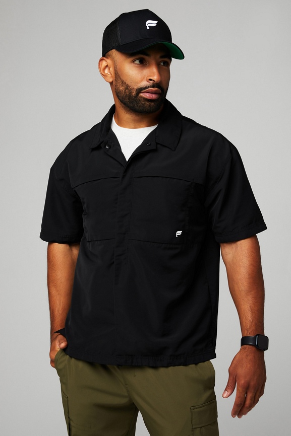 The Outpost Camp Shirt - Fabletics