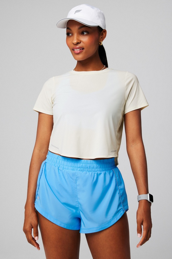 Essential Air Short Sleeve Top Fabletics