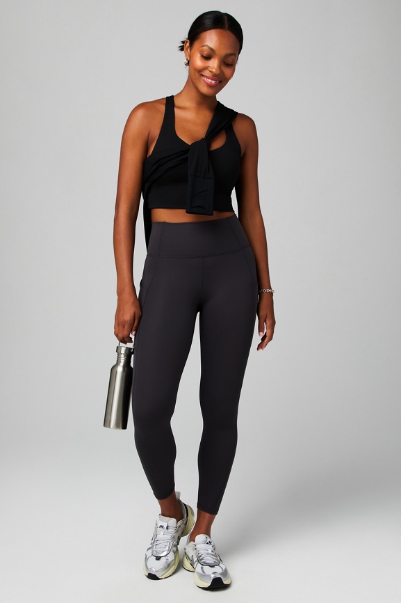 Anywhere Built-In Bra Tank - Fabletics
