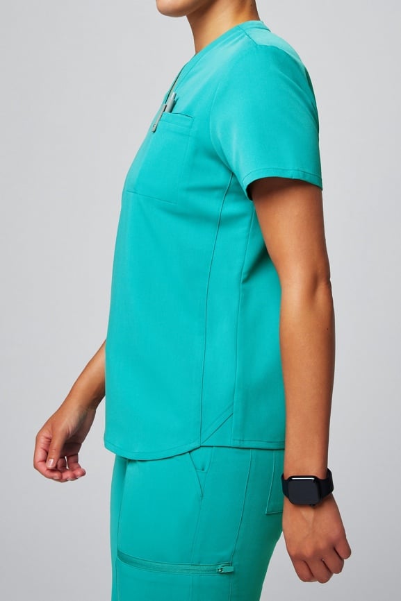 Vital Scrub Top - Fabletics Canada
