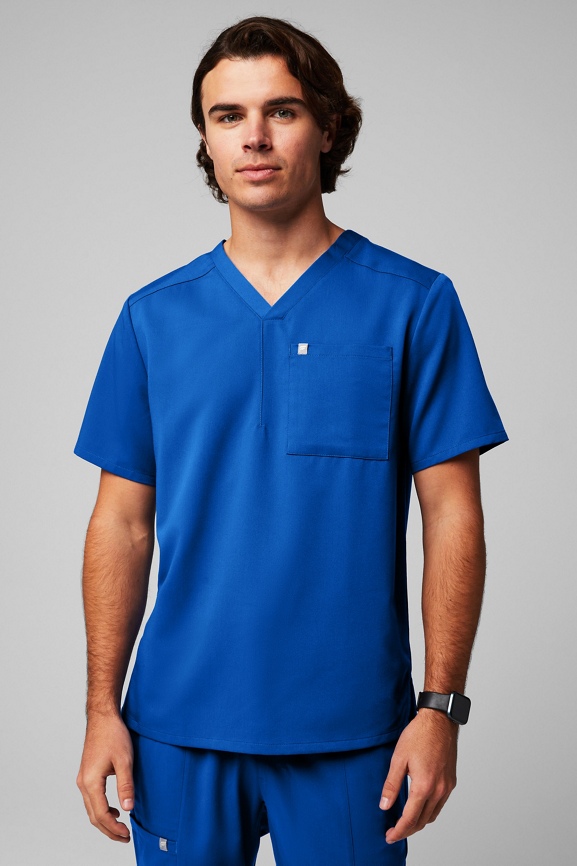 Men's Scrub Tops - Fabletics Scrubs