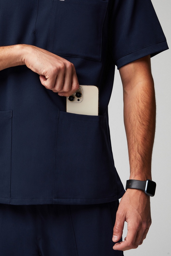 Max Scrub Top - Fabletics