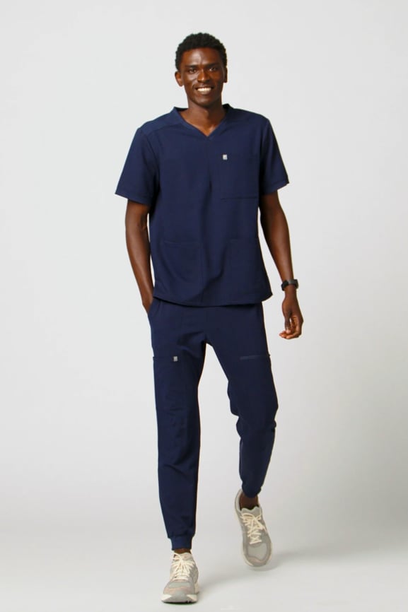 Max Scrub Top - Fabletics