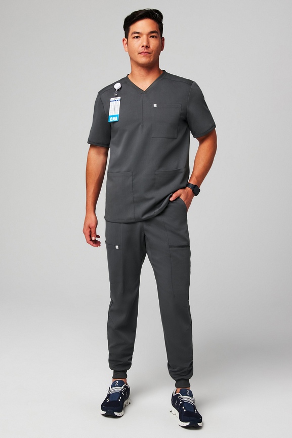 Max Scrub Top - Fabletics
