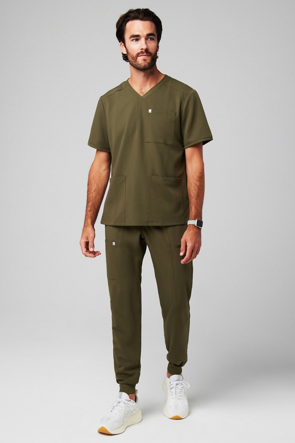 Max Scrub Top - Fabletics