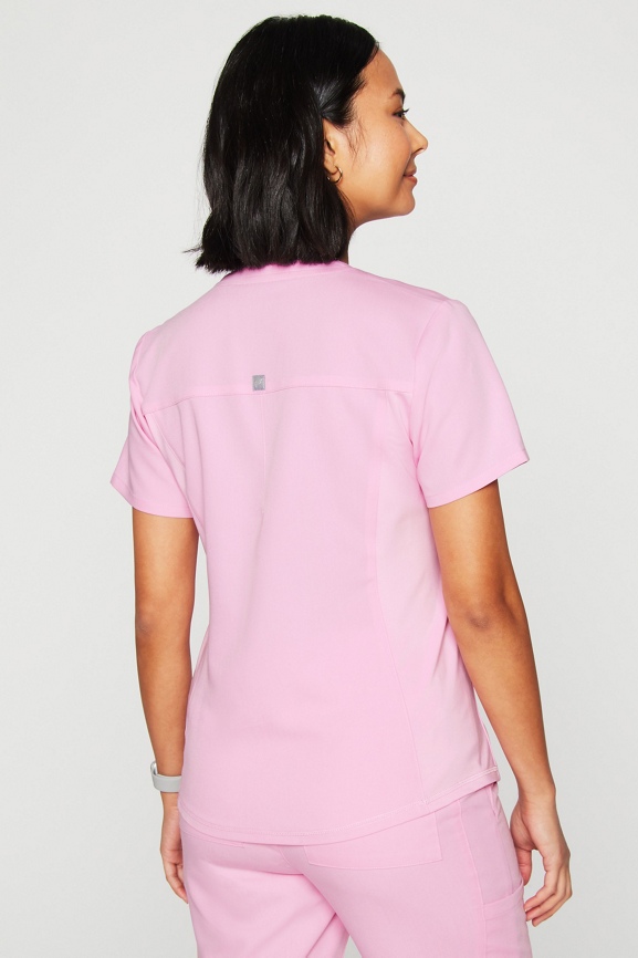 Method Flex 2-Pocket Scrub Top - Fabletics
